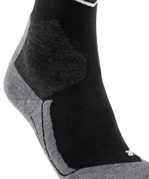 Falke Sk4 Advanced Ski Socks - Black