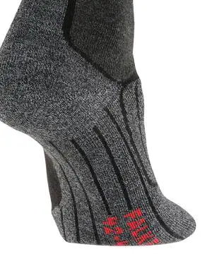 Falke Sk2 Intermediate Cashmere Skiing Socks - Black