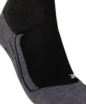 Falke Sk4 Advanced Ski Socks - Black