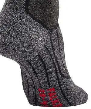 Falke Sk2 Ski Socks - Black