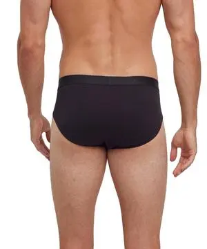 Falke 2-pack Slip Daily Comfort - Black