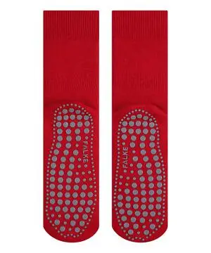 Falke Homepads Slipper Socks - Red