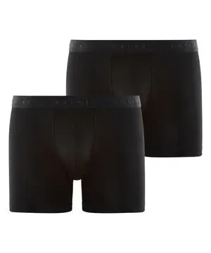 Falke 2-pack Boxer Daily Comfort - Black