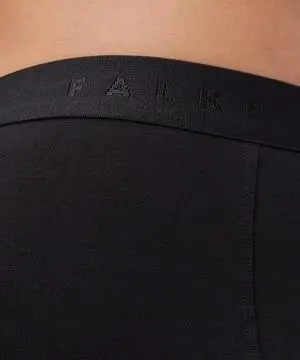 Falke 2-pack Boxer Daily Comfort - Black