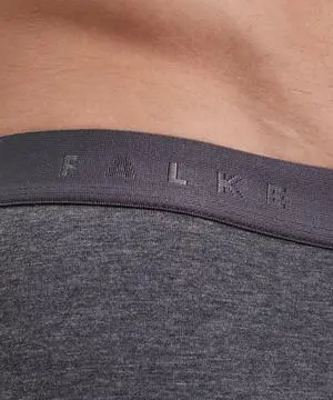 Falke 2-pack Boxer Daily Comfort - Grey
