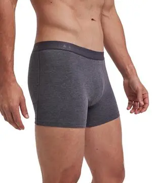 Falke 2-pack Boxer Daily Comfort - Grey