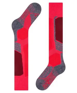 Falke Sk1 Comfort Ski Socks - Red