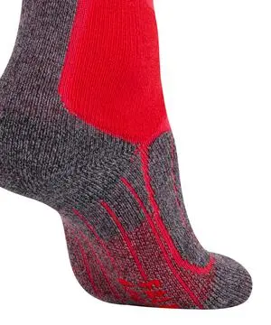 Falke Sk1 Comfort Ski Socks - Red
