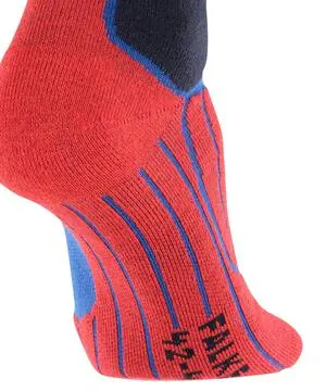 Falke Sk2 Intermediate Wool Skiing Socks - Blue