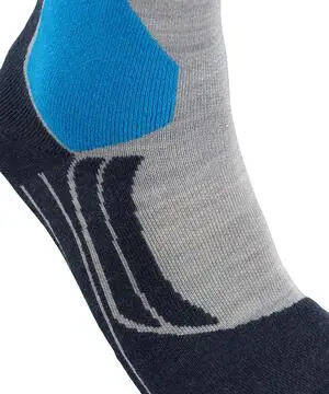 Falke Sk2 Wool Ski Socks - Grey