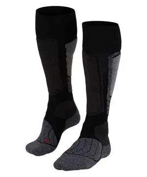 Falke Sk1 Comfort Skiing Knee-high Socks - Black