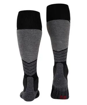 Falke Sk1 Comfort Skiing Knee-high Socks - Black