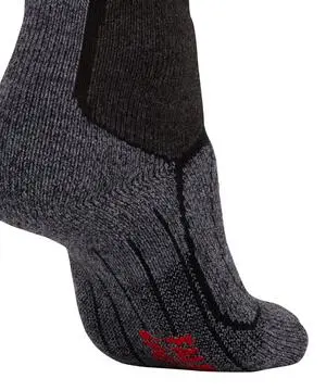 Falke Sk1 Comfort Skiing Knee-high Socks - Black