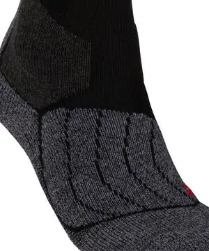 Falke Sk1 Comfort Skiing Knee-high Socks - Black