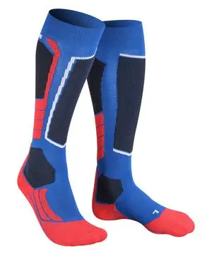 Falke Sk2 Ski Socks - Blue