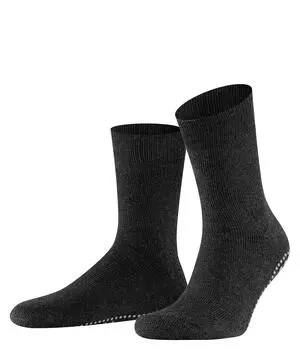Falke Homepads Slipper Socks - Grey