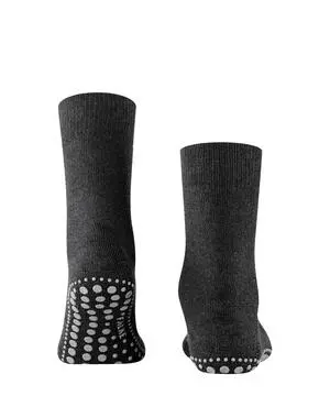 Falke Homepads Slipper Socks - Grey
