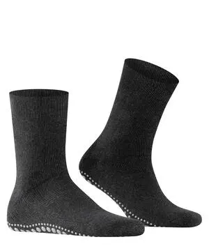Falke Homepads Slipper Socks - Grey