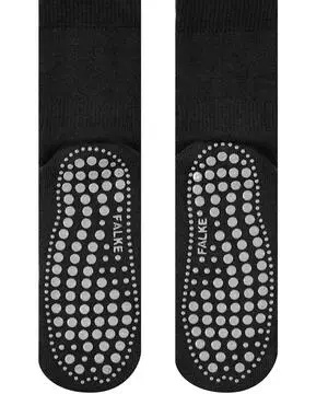 Falke Homepads Slipper Socks - Black