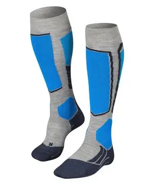Falke Sk2 Ski Socks - Grey