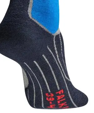 Falke Sk2 Ski Socks - Grey