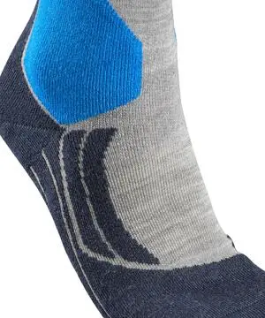 Falke Sk2 Ski Socks - Grey