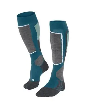 Falke Sk2 Ski Socks - Blue