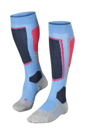Falke Sk2 Ski Socks - Blue