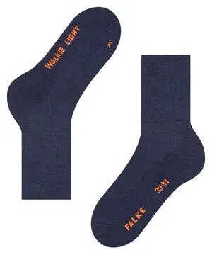 Falke Walkie Light Socks - Blue