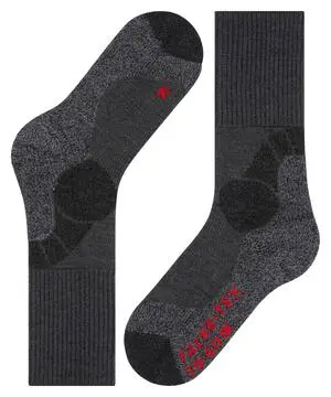 Falke Tk-x Expedition Trekking Socks - Grey