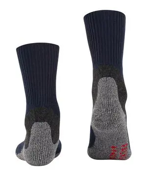 Falke Tk4 Expedition Trekking Socks - Blue