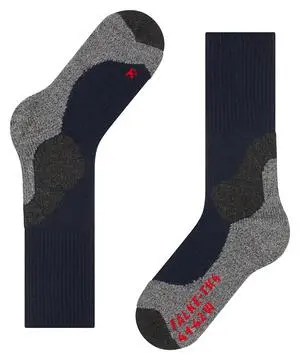 Falke Tk4 Expedition Trekking Socks - Blue