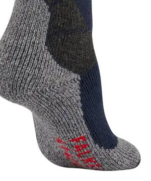 Falke Tk4 Expedition Trekking Socks - Blue