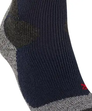 Falke Tk4 Expedition Trekking Socks - Blue