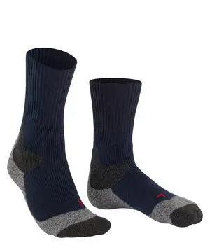 Falke Tk4 Expedition Trekking Socks - Blue