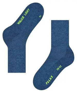 Falke Walkie Light Sports Socks - Blue