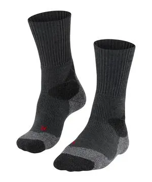 Falke Tk4 Expedition Trekking Socks - Grey