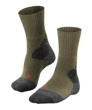 Falke Tk-x Expedition Trekking Socks - Green