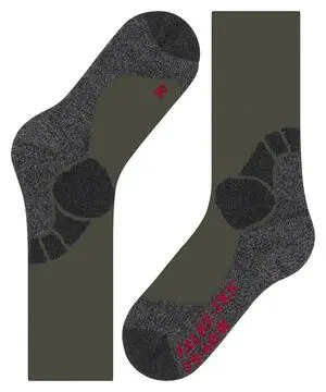 Falke Tk-x Expedition Trekking Socks - Green