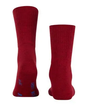 Falke Walkie Light Sports Socks - Red