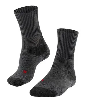 Falke Tk-x Expedition Trekking Socks - Grey