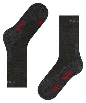 Falke Tk2 Explore Sensitive Trekking Socks - Grey
