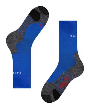 Falke Tk2 Explore Trekking Socks - Blue