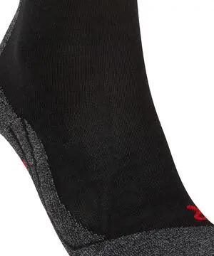 Falke Tk2 Explore Sensitive Trekking Socks - Black