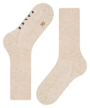 Falke Walkie Ergo Trekking Socks - Beige