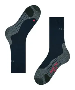 Falke Tk2 Explore Trekking Socks - Blue