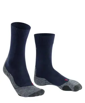 Falke Tk2 Explore Trekking Socks - Blue