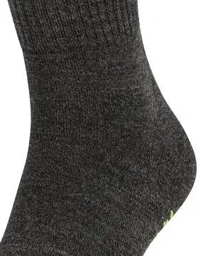 Falke Walkie Light Crew Socks - Grey