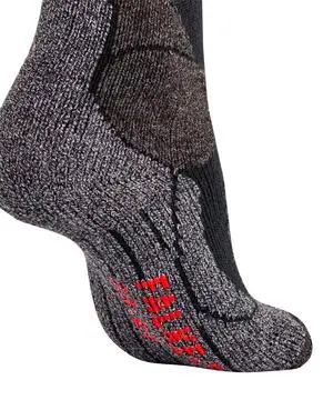 Falke Tk1 Adventure Trekking Socks - Black