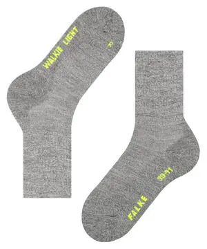 Falke Walkie Light Sports Socks - Grey